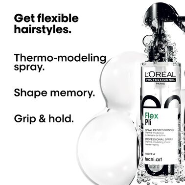 Flex Pli 190ml L'Oréal professionnel
