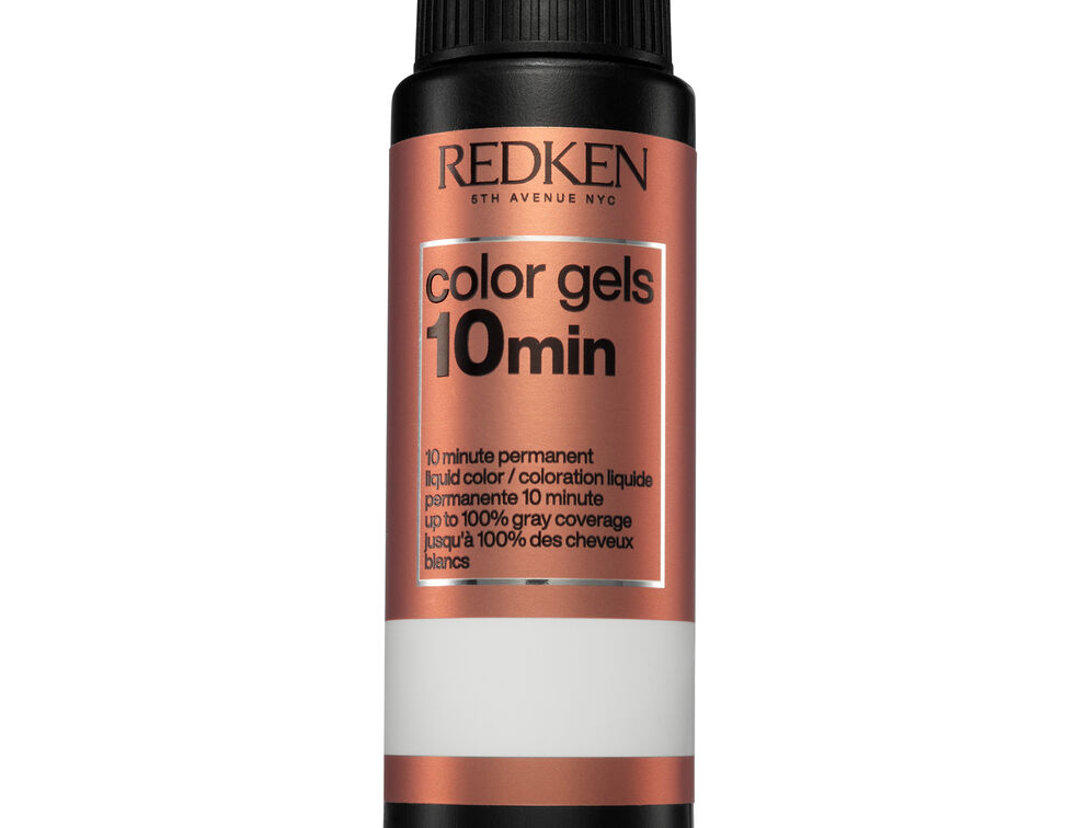 Color Gels 10 Minute 60ml Redken