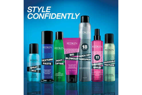 Root Tease 250ml Redken