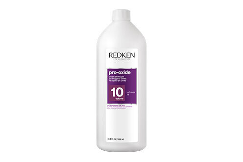 Pro-oxide Cream Developer 10 Volume 1000ml Redken