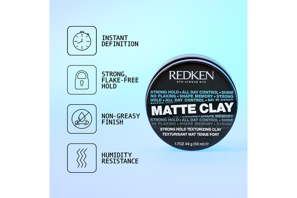 Matte Clay 75ml Redken