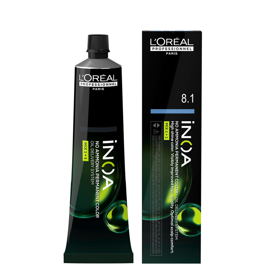 INOA 9 VERY LIGHT BLONDE 60g L'Oréal professionnel