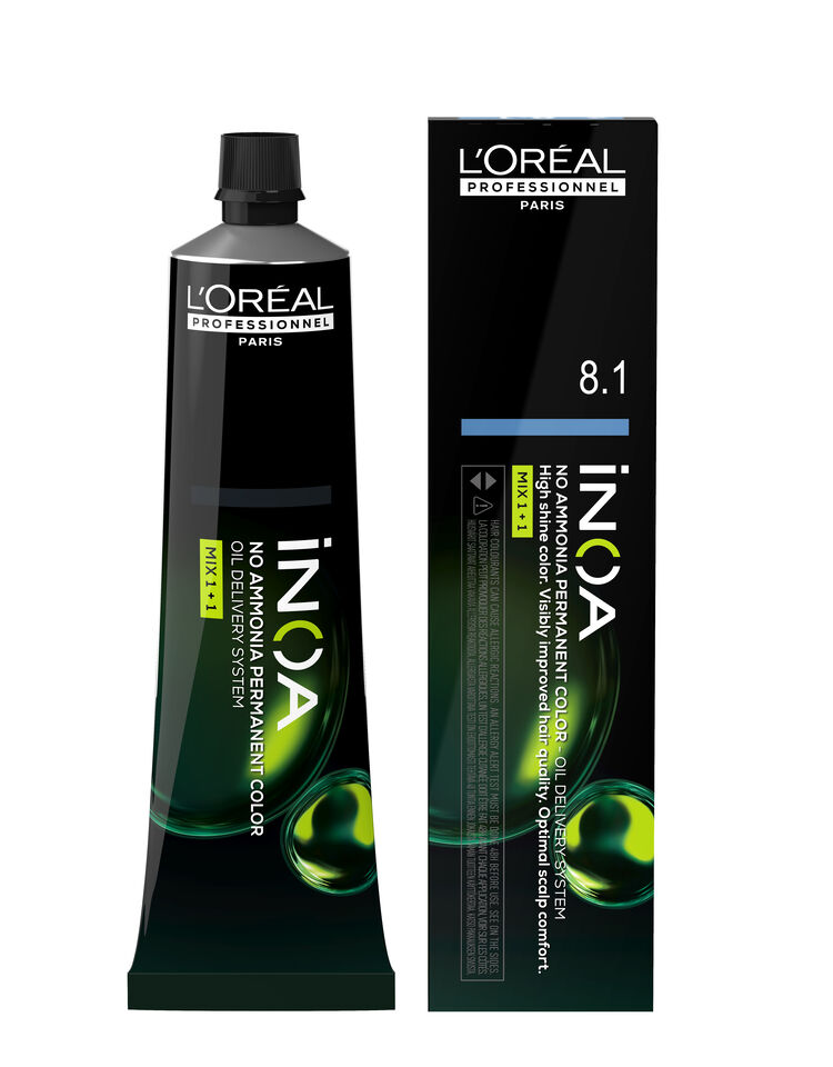 INOA 4 BROWN 60g L'Oréal professionnel