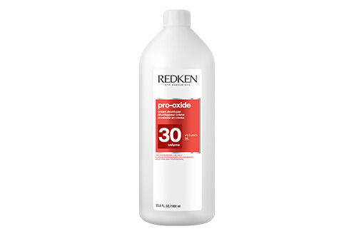 Pro-oxide Cream Developer 30 Volume 1000ml Redken