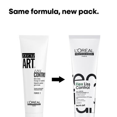 Flex Liss Control 150ml L'Oréal professionnel