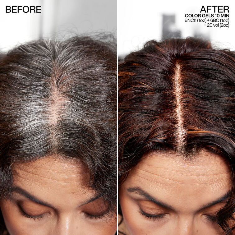 Color Gels Lacquers 10 Minute 7N Mirage 60ml Redken