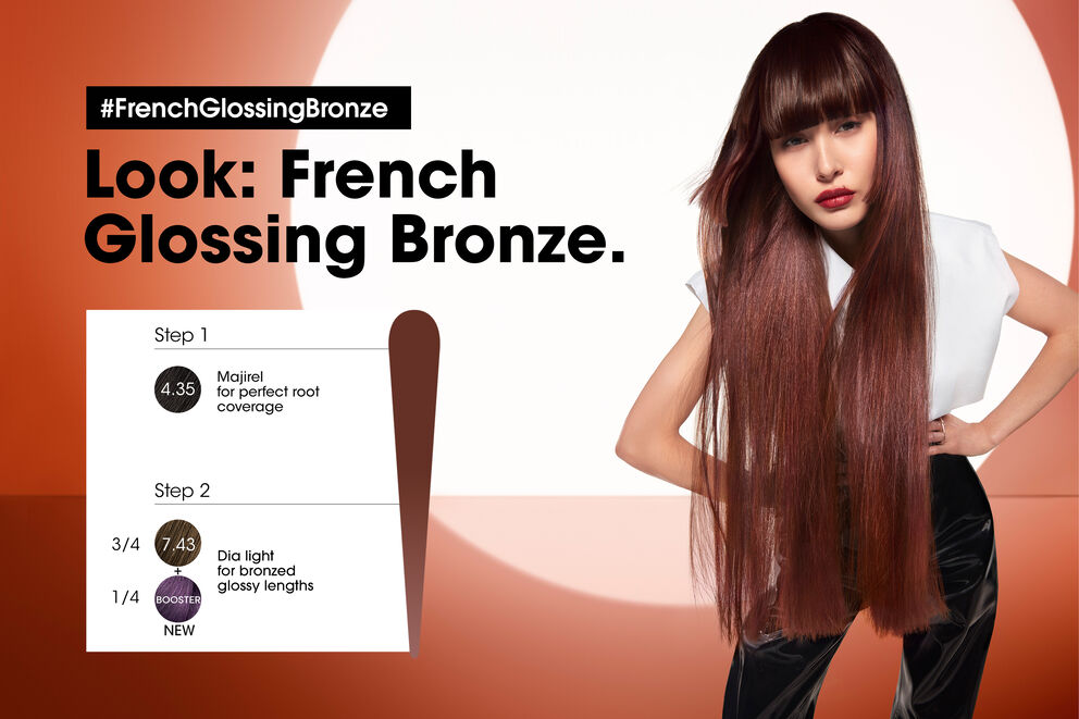 DIA LIGHT BOOSTERS 50ml L'Oréal professionnel