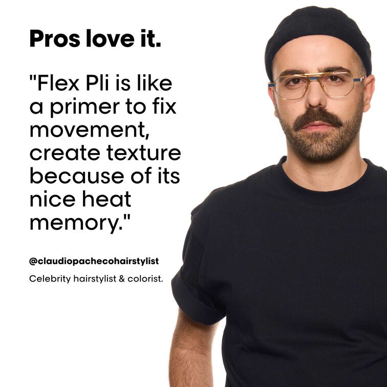 Flex Pli 190ml L'Oréal professionnel