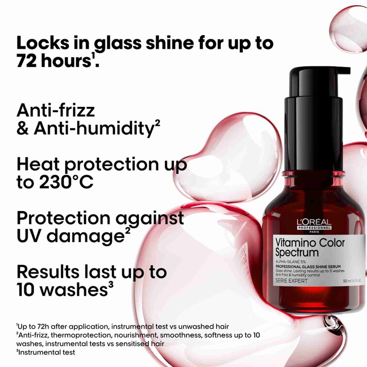 Vitamino Color Spectrum Glass Shine Serum 50mL L'Oréal professionnel
