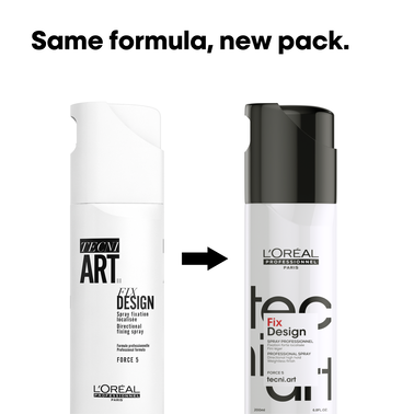 Fix Design 200ml L'Oréal professionnel