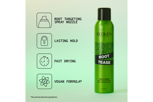 Root Tease 250ml Redken
