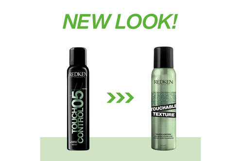 Touchable Texture 200ml Redken
