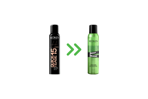 Root Tease 250ml Redken