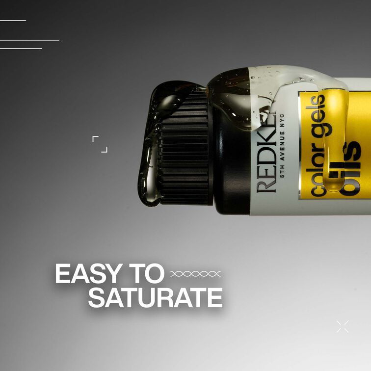 Color Gels Oils 5BR 60ml Redken