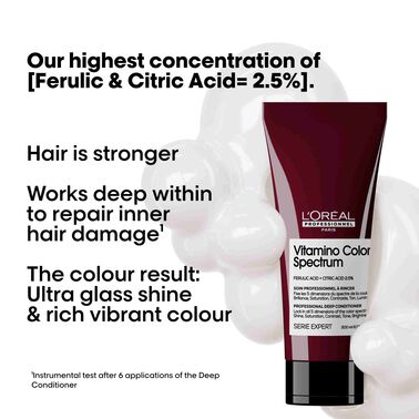 Vitamino Color Spectrum Conditioner 200mL L'Oréal professionnel