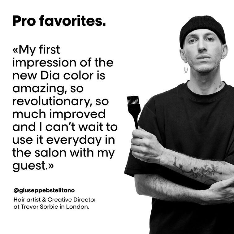 DIA COLOR 60ml L'Oréal professionnel