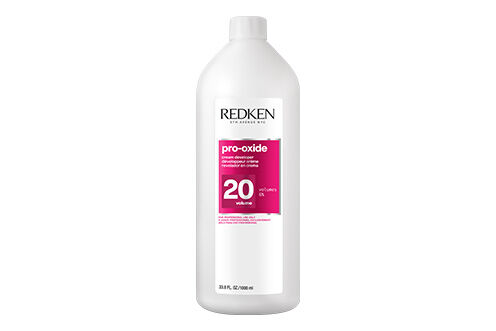 Pro-oxide Cream Developer 20 Volume 1000ml Redken
