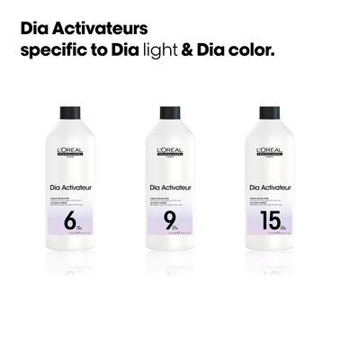 DIA ACTIVATEUR 6 VOL 1000ml L'Oréal professionnel