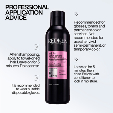 Acidic Color Gloss Conditioner Litre 1000ml Redken