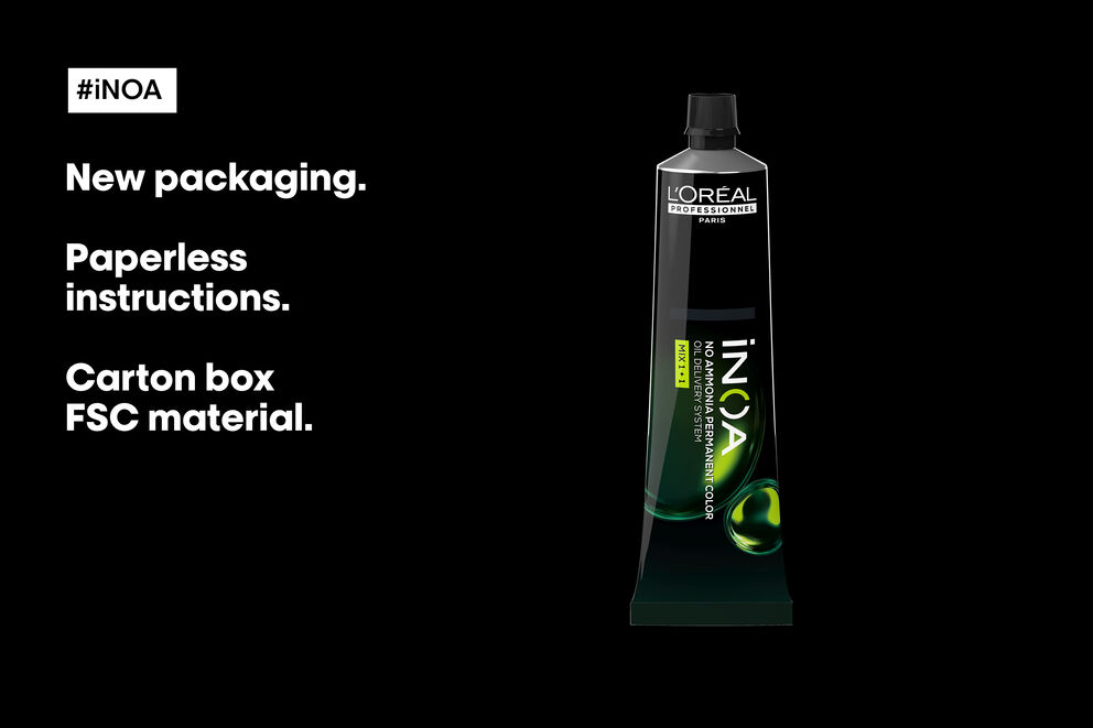 INOA 4 BROWN 60g L'Oréal professionnel