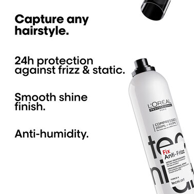 Fix Anti-Frizz 250ml L'Oréal professionnel