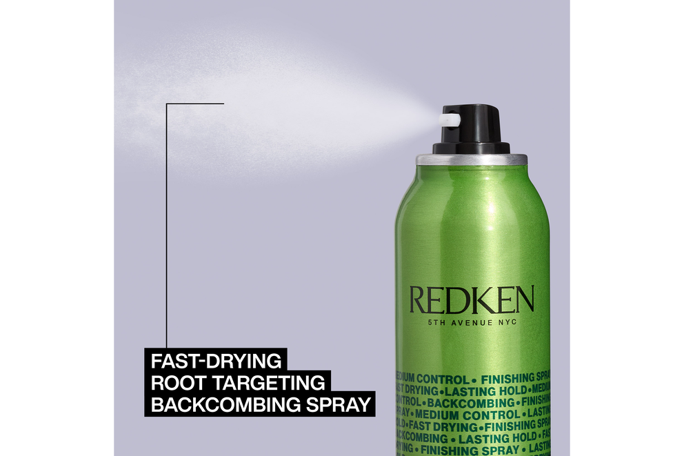 Root Tease 250ml Redken