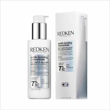 Redken Acidic Bonding Concentrate 24/7 Night & Day Serum 100ML 100ML Redken