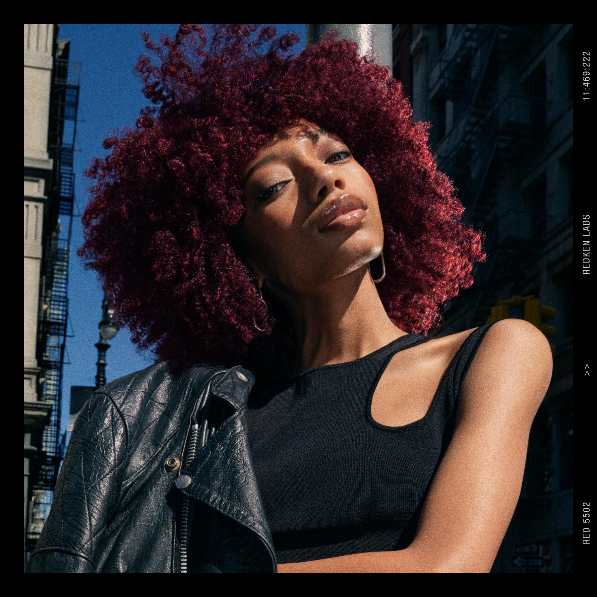 Redken SEQ Unstoppable Reds | L'Oréal Partner Shop UK