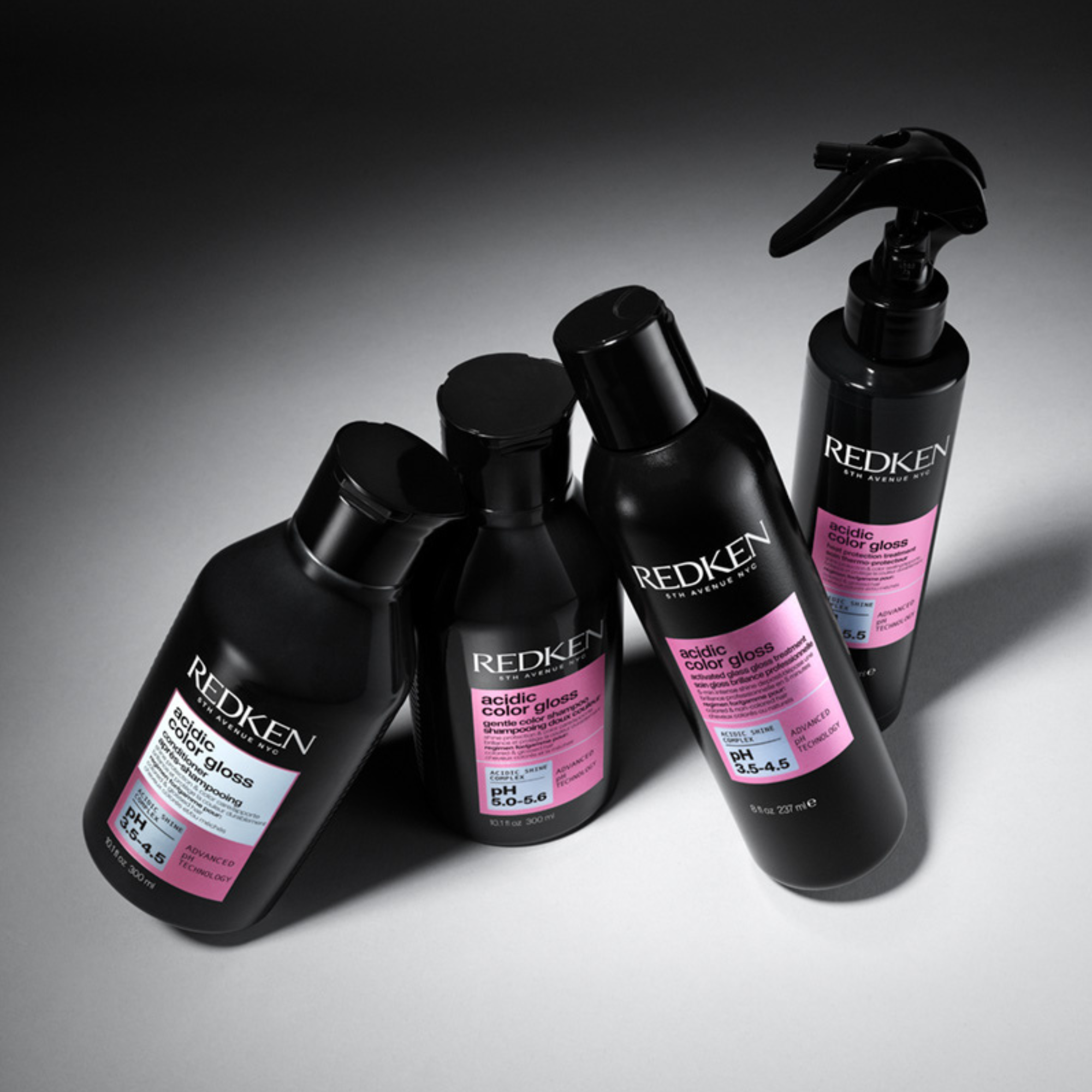 NEW! Redken Acidic Color Gloss Retail | L'Oréal Partner Shop UK