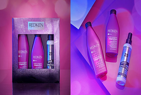 Redken Christmas Gift Sets | L'Oréal Partner Shop