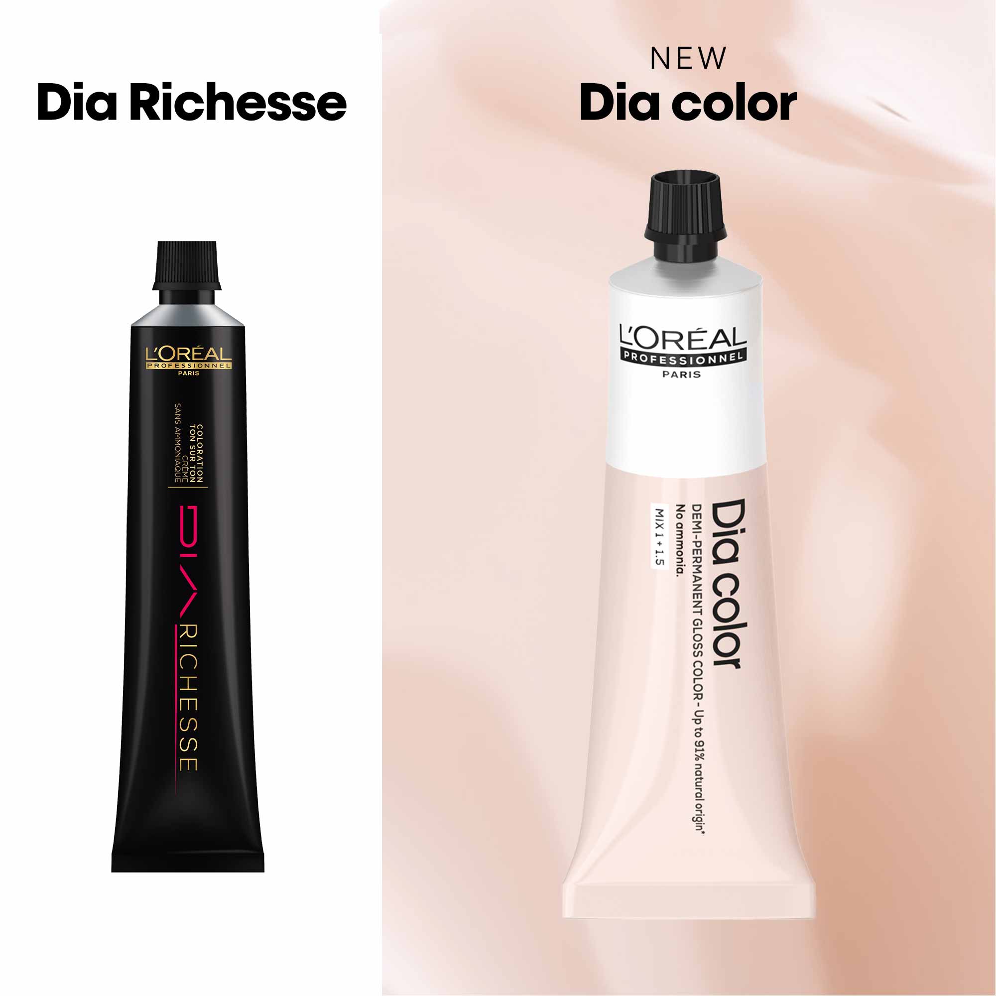 Introducing Dia Color | L'Oréal Partner Shop UK