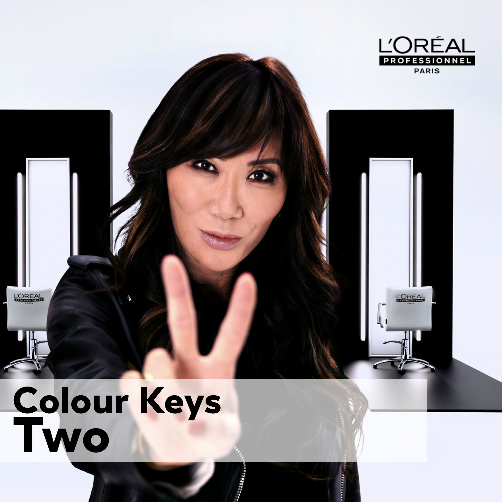 Colour Keys 2