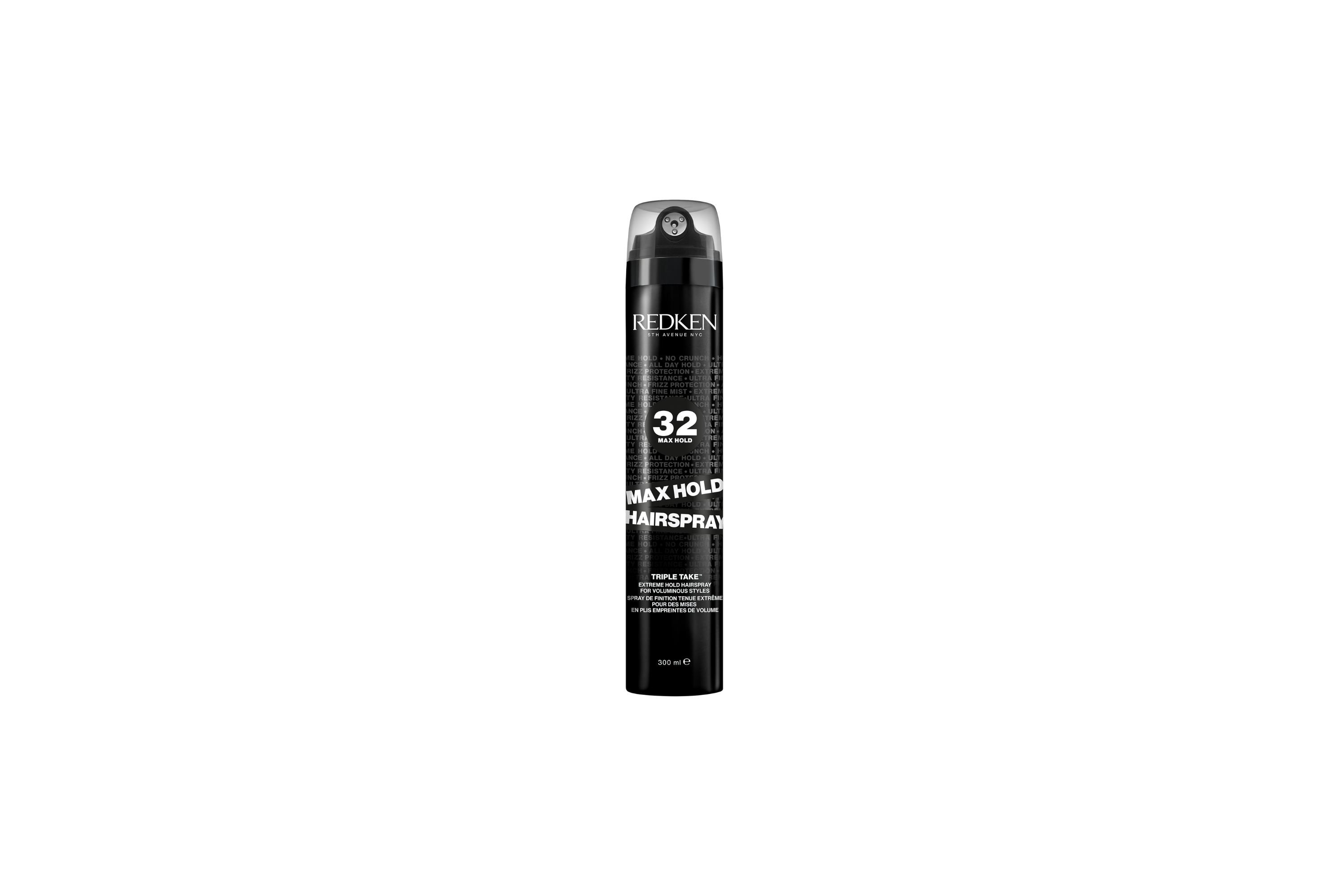 Max Hold Hairspray 300ml Redken