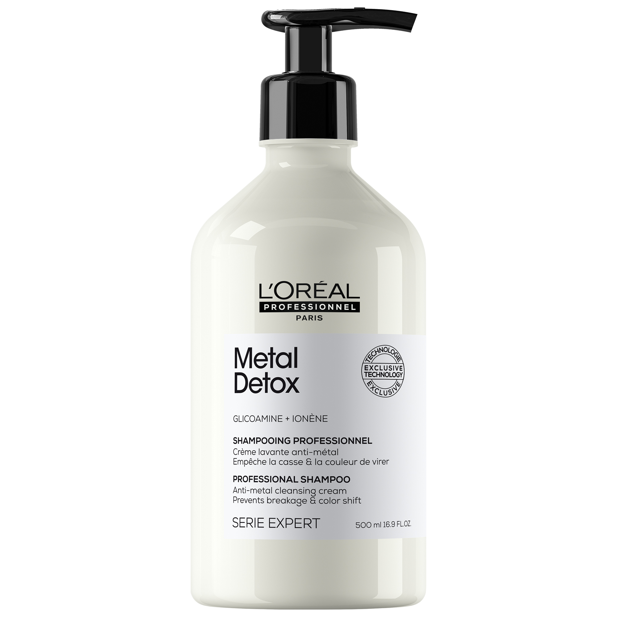 Metal Detox Shampoo 500ml L'Oréal professionnel