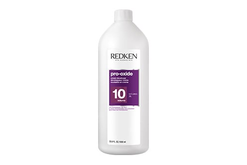 Pro-oxide Cream Developer 10 Volume 1000ml Redken