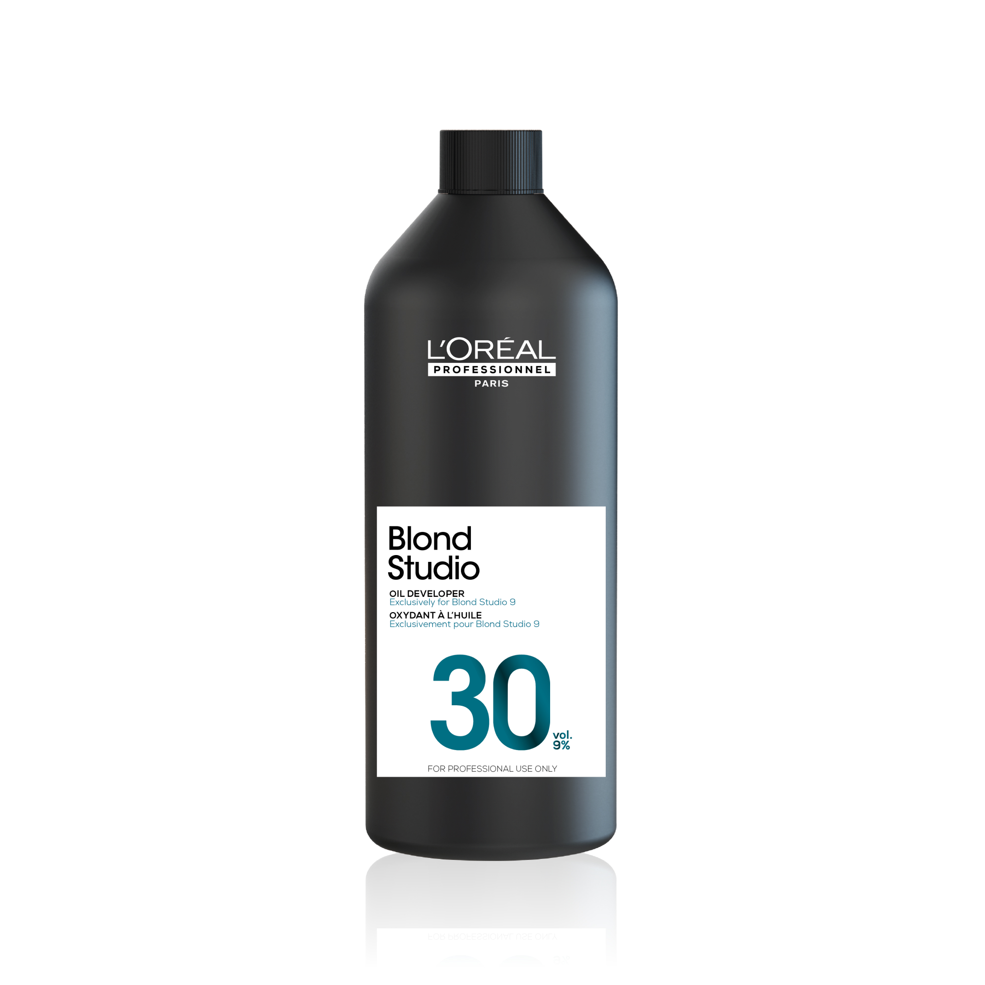 Blond Studio Oil Developer 30VOL Oxydant 1000ml L'Oréal professionnel