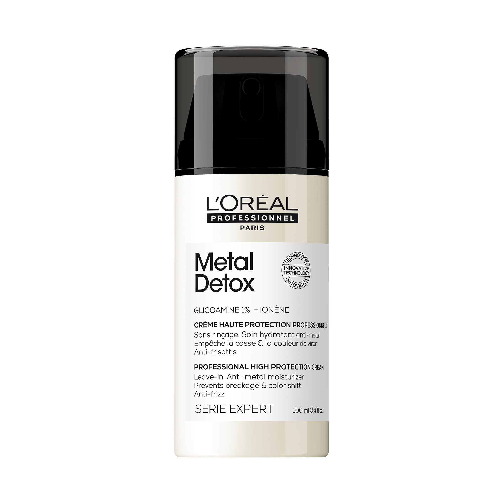 Metal Detox High Protection Leave-In Cream 100ml L'Oréal professionnel