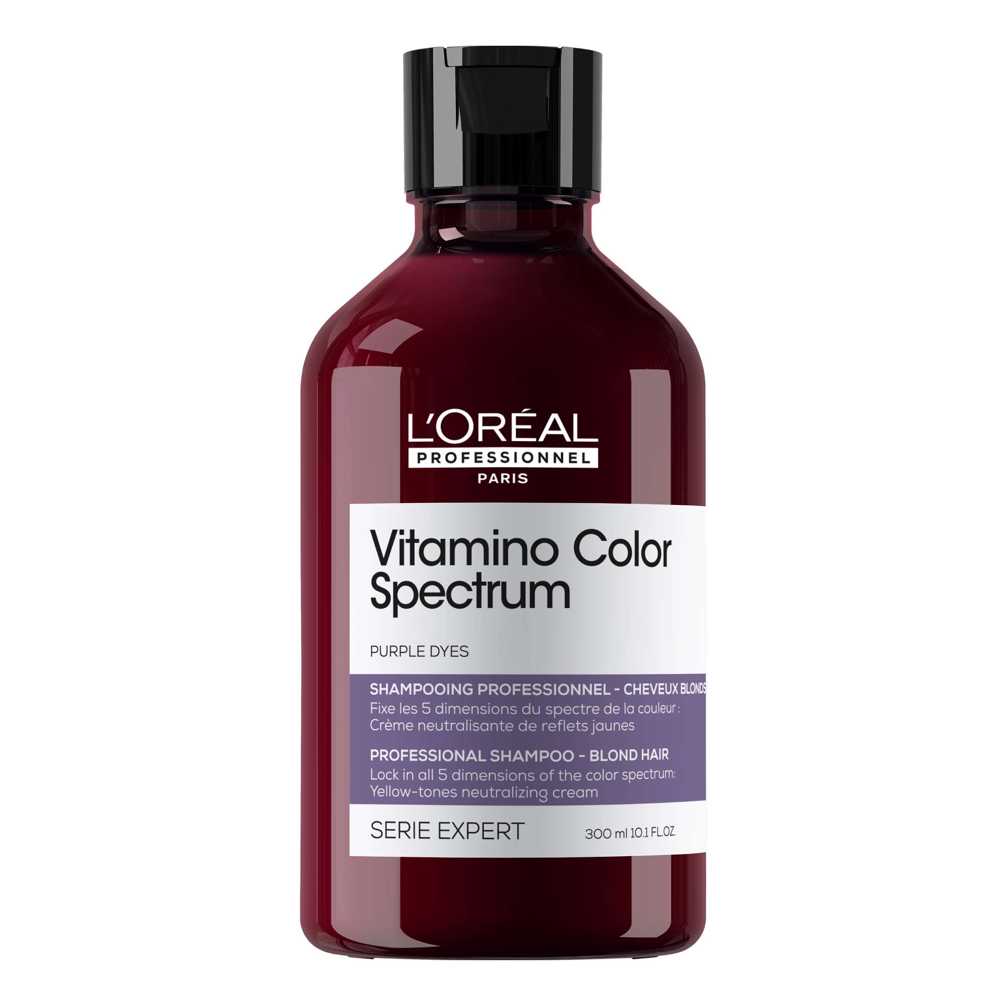 Vitamino Color Spectrum Purple Shampoo 300mL L'Oréal professionnel