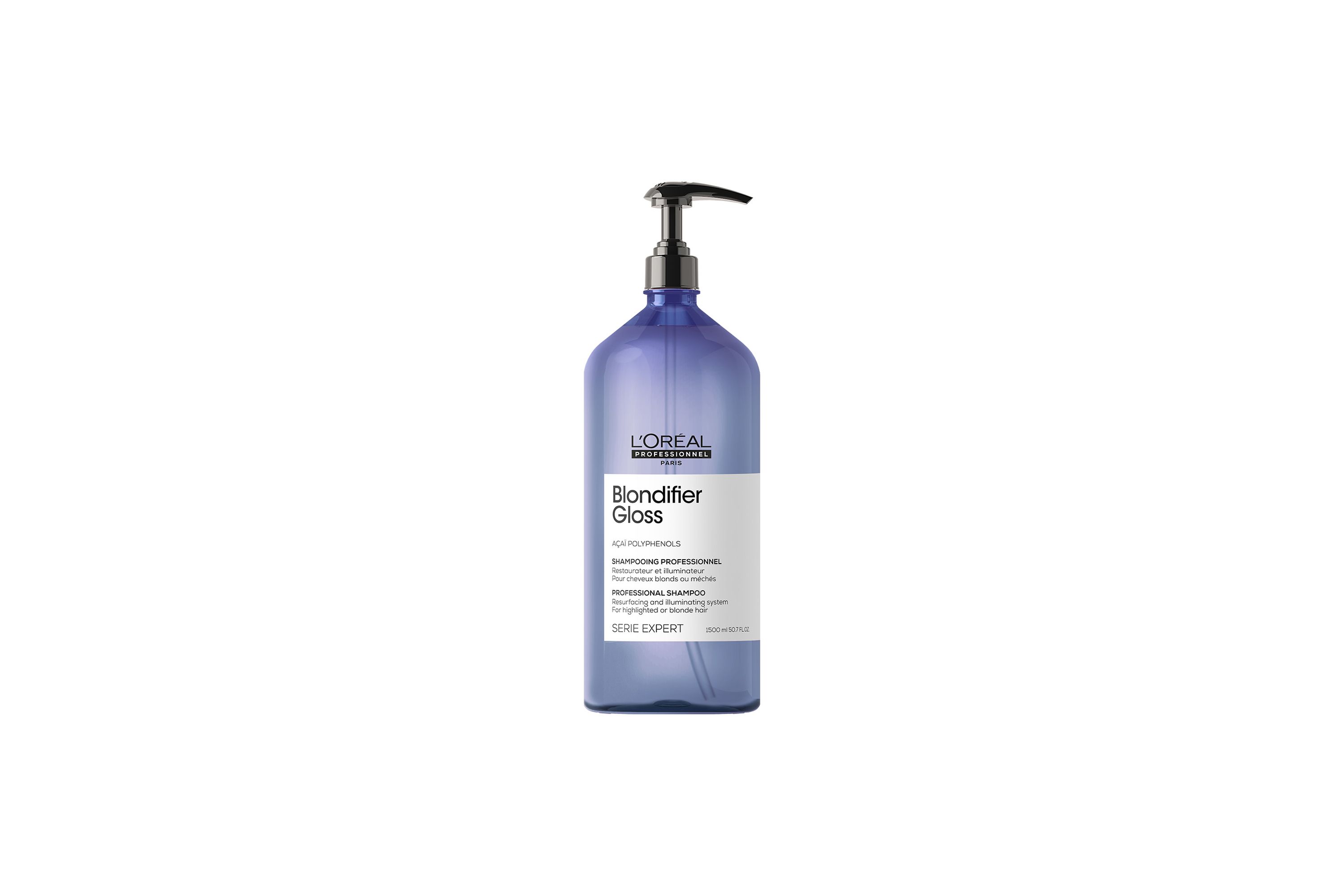 Blondifier Gloss Shampoo 1500ml L'Oréal professionnel