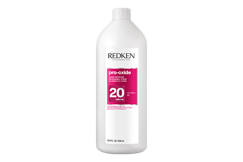Pro-oxide Cream Developer 20 Volume 1000ml Redken