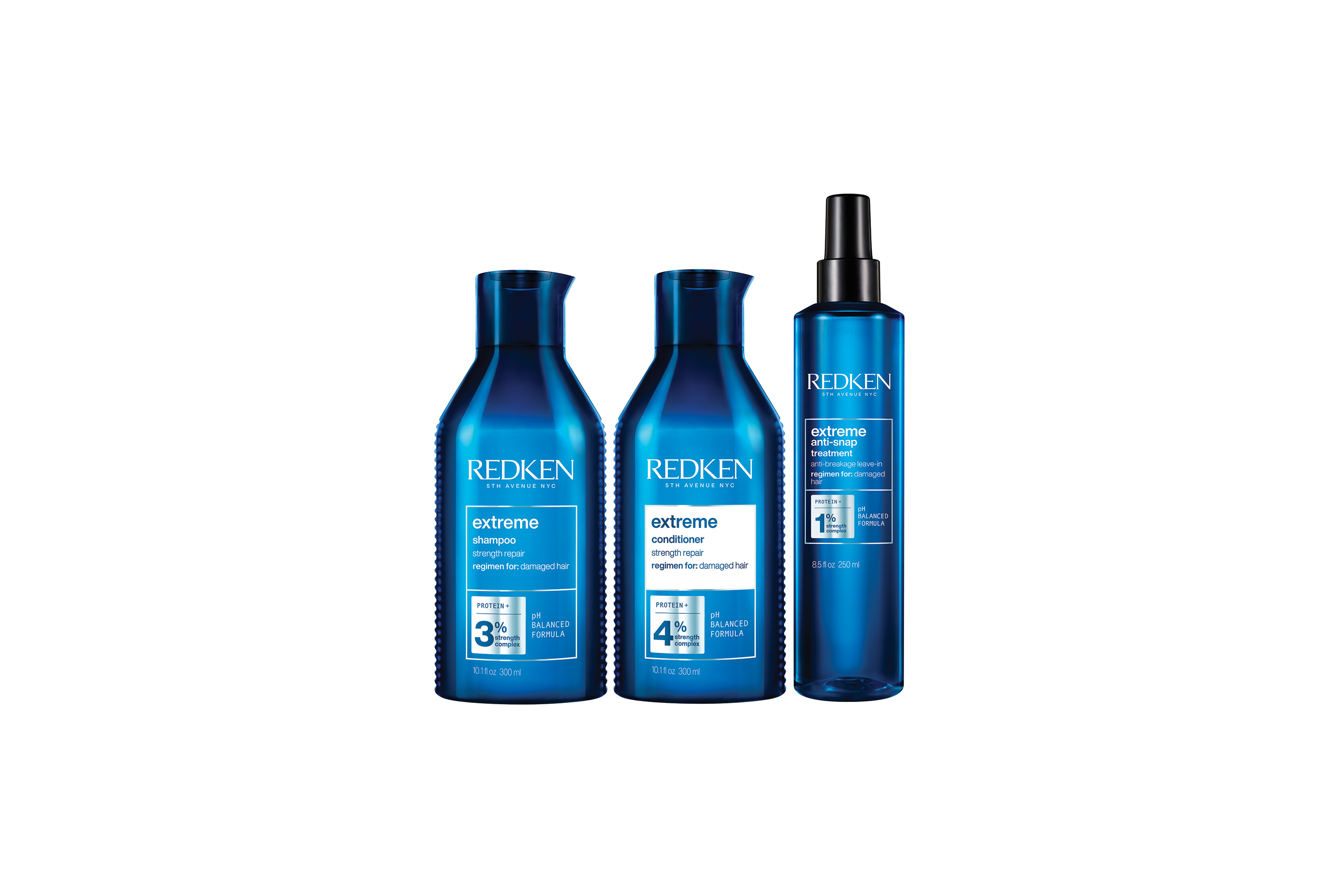 The Ultimate Repair Kit Redken