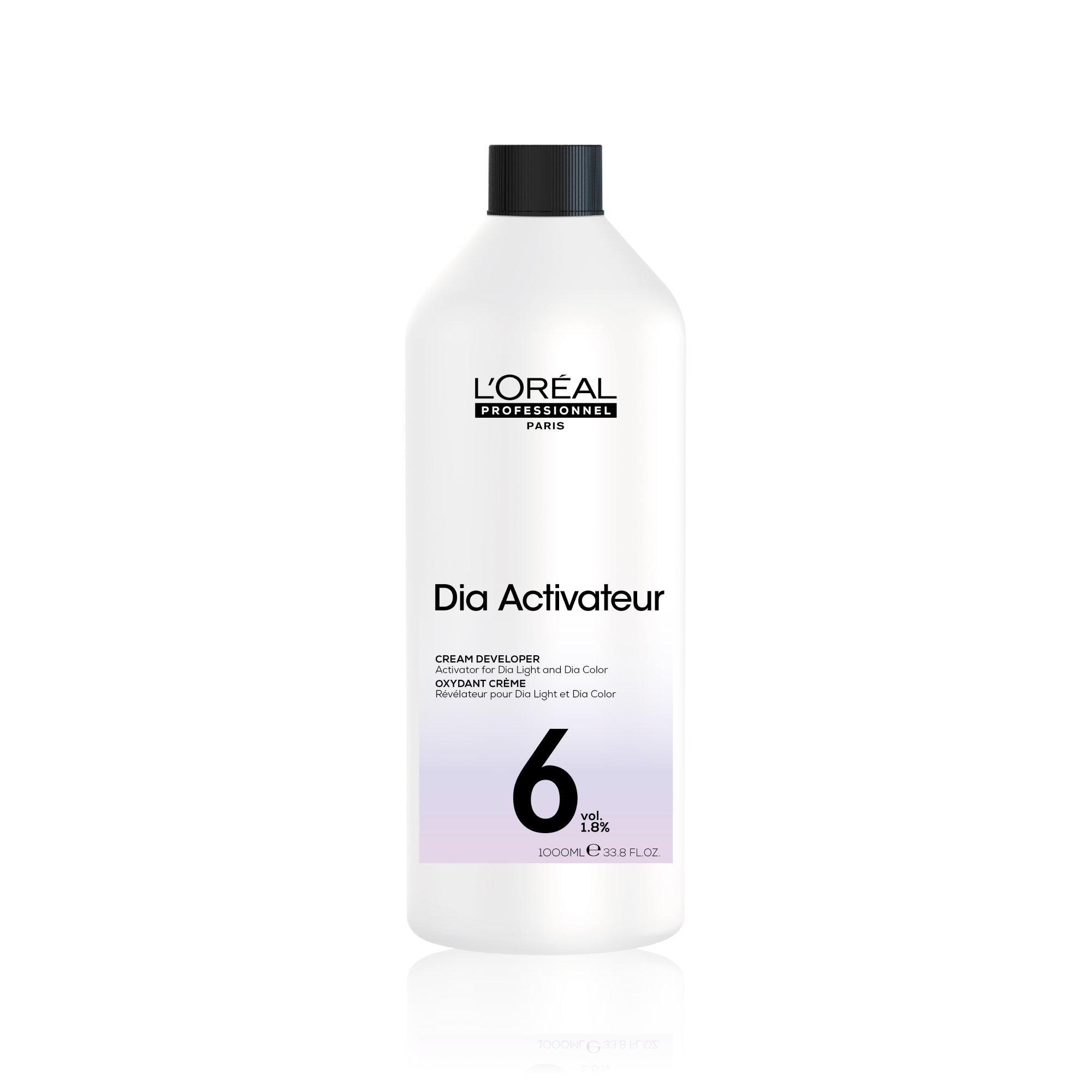 DIA ACTIVATEUR 6 VOL 1000ml L'Oréal professionnel
