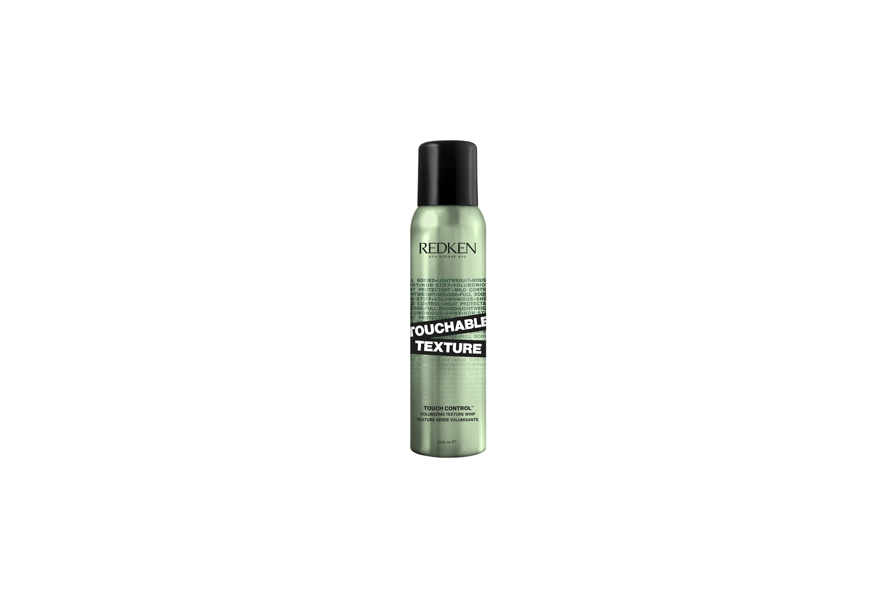 Touchable Texture 200ml Redken