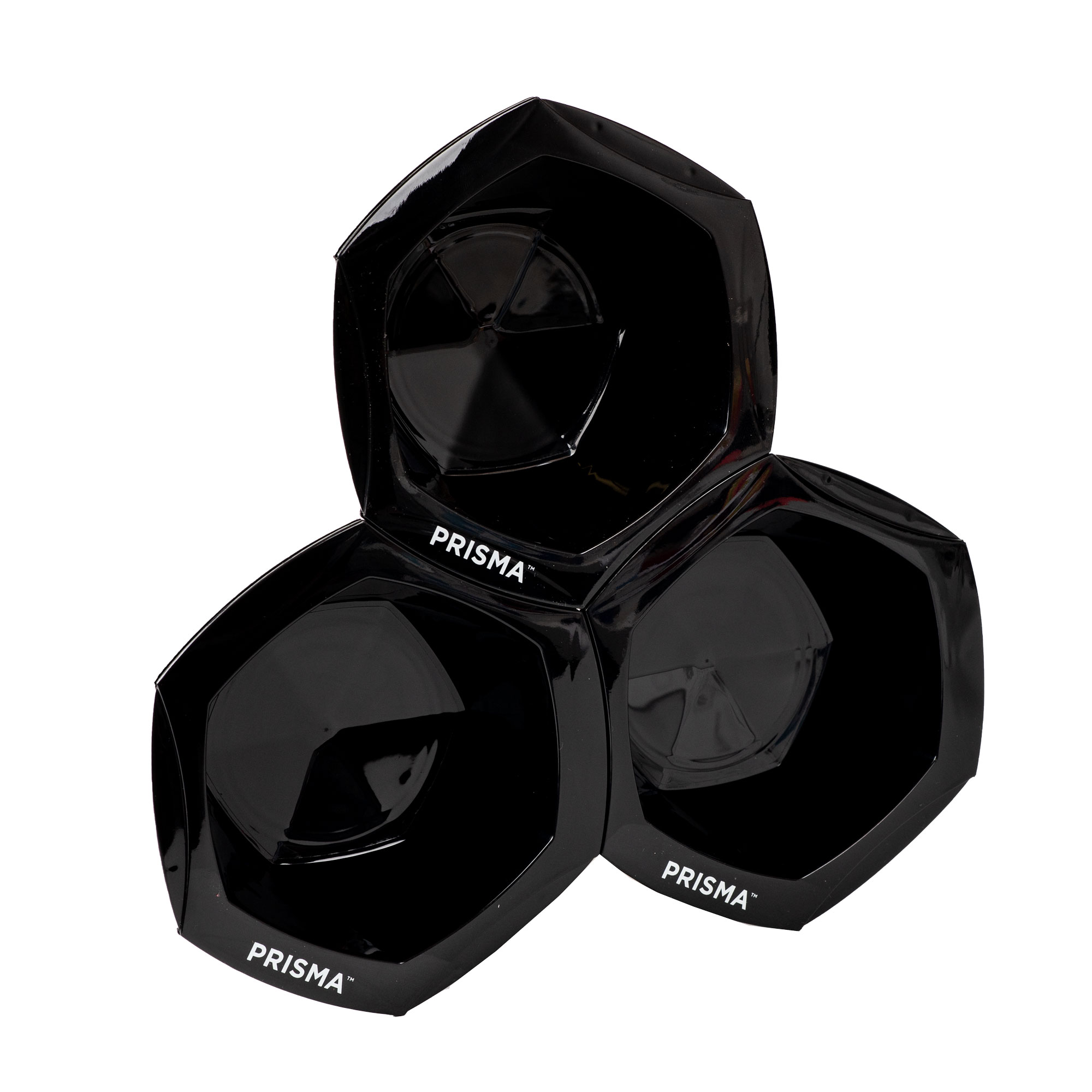 Prisma - Master Tint - Bowl Set - Black (3pcs) PRISMA