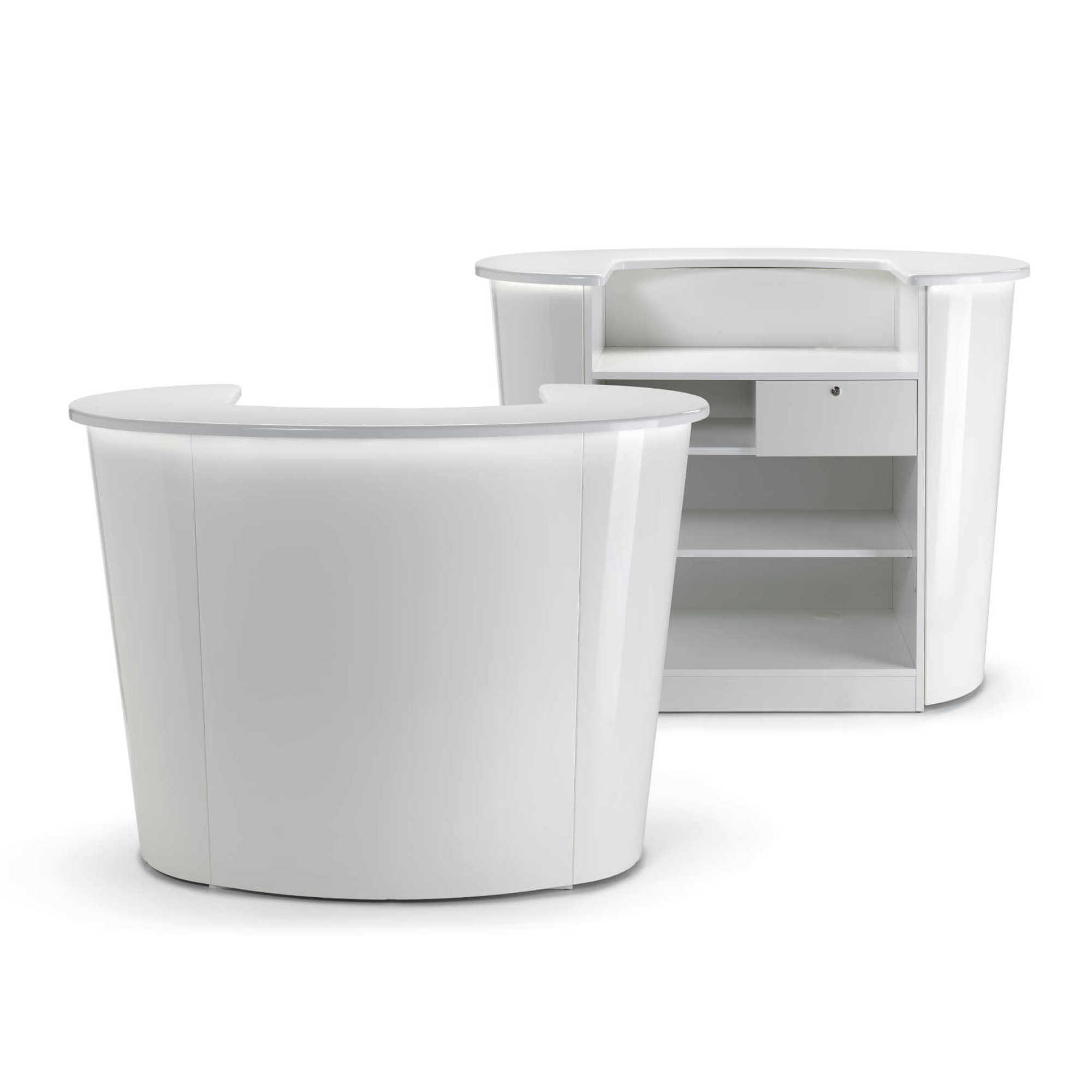 PANDORA SLIM - RECEPTION DESK Maletti